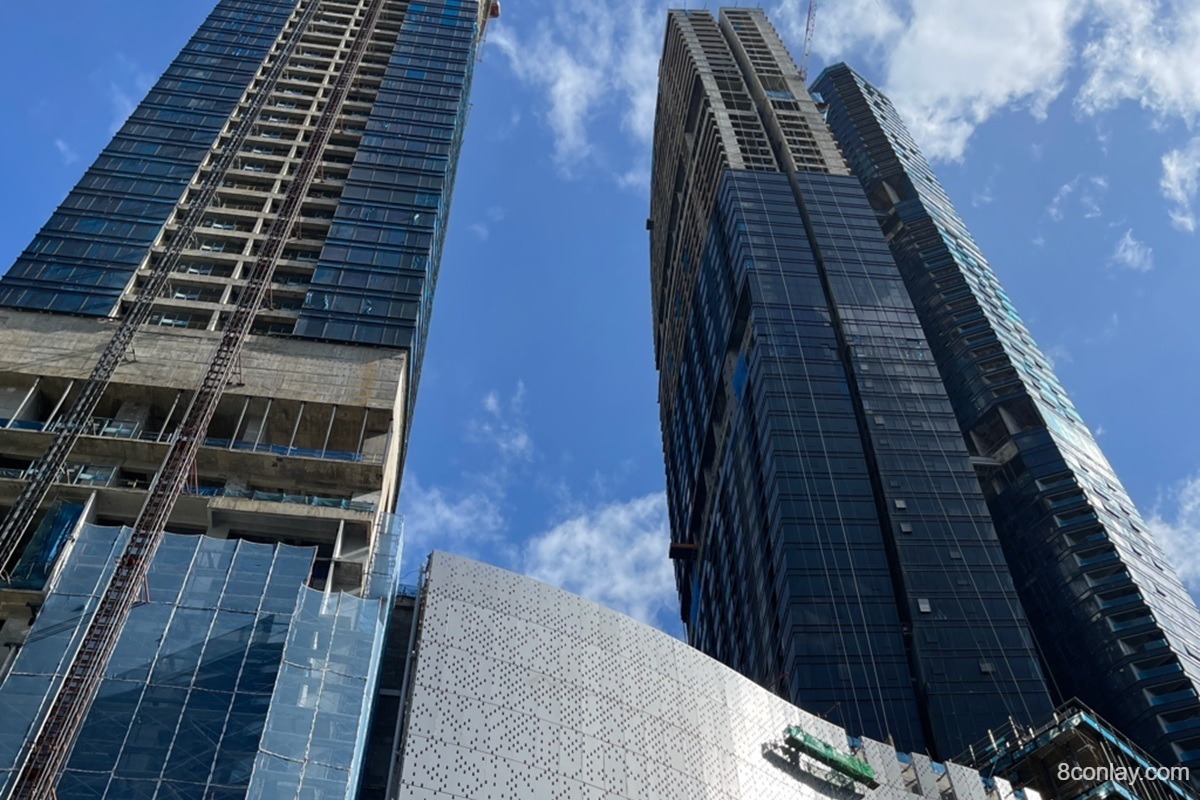 KSK's ambitious project 8 Conlay forced to sell after legal battles